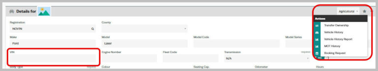 WorkshopData for Vehicle, Truck or Motorcycles - Workshop Software