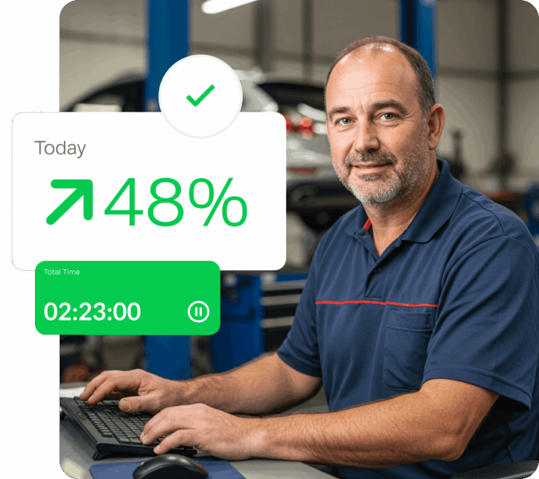Motorcycle Repair Software - Manage Your Entire Shop