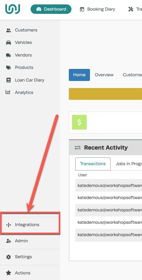 PartsTech Labor Guides Integration - Workshop Software
