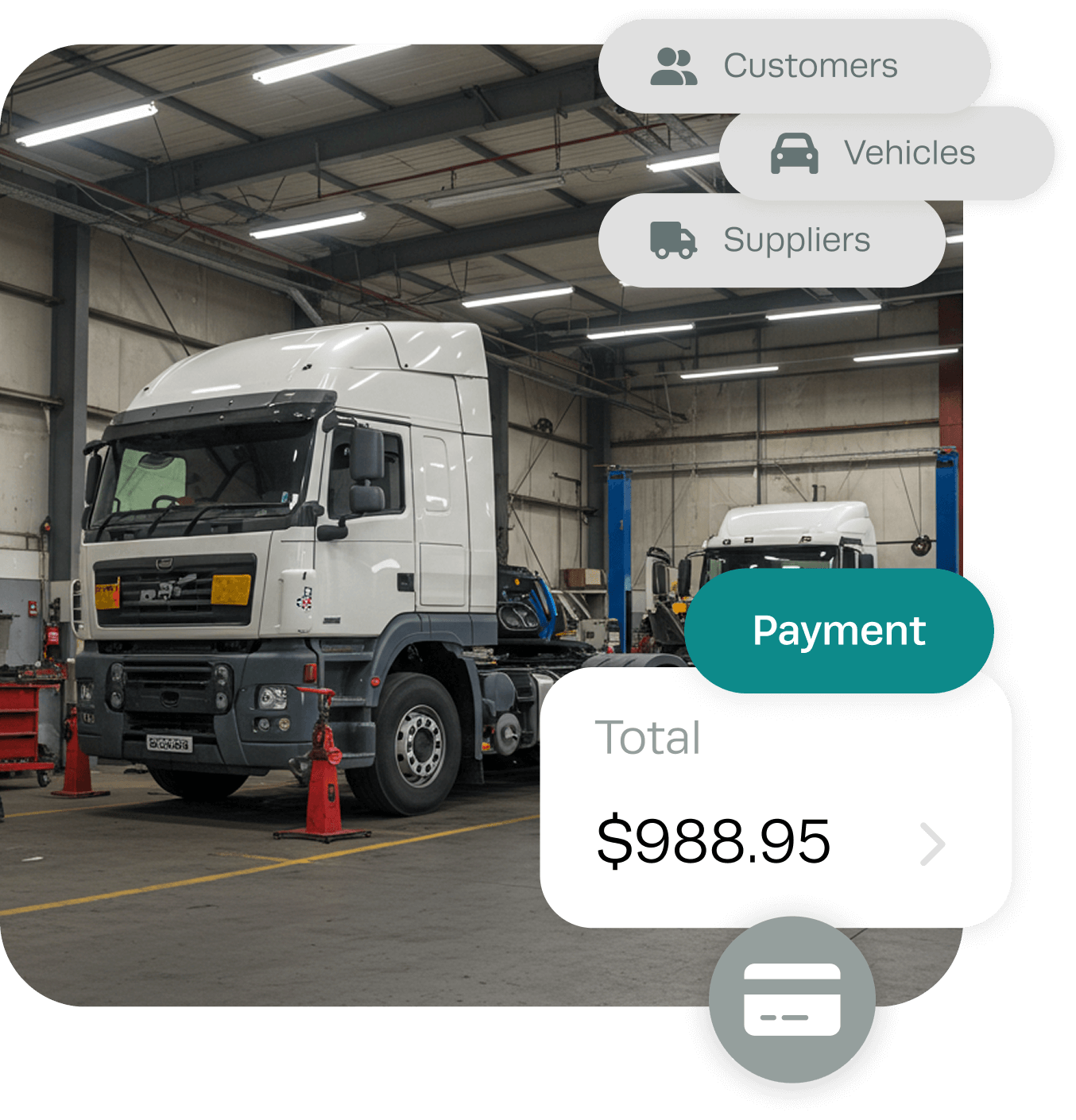 Truck Repair Software for Truck Shops - Manage Your Business
